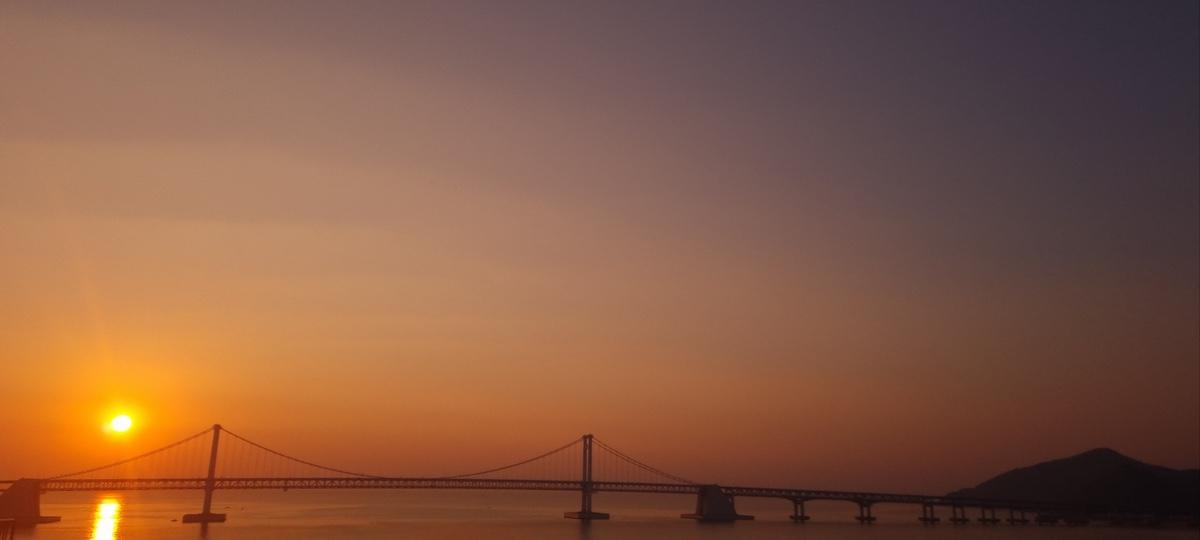 Gwangan Bridge Busan: Night Views, Gwangalli Beach Nightlife, and ...