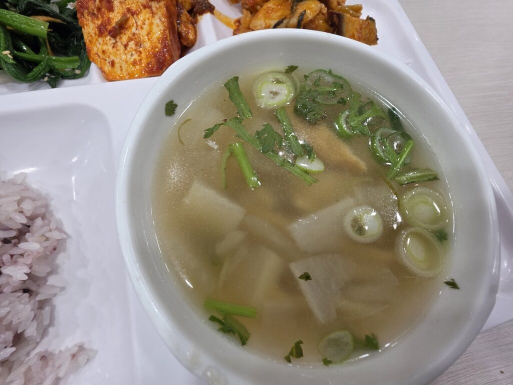 Korean Company Cafeteria: A $5 Healthy Feast (2026 Guide)