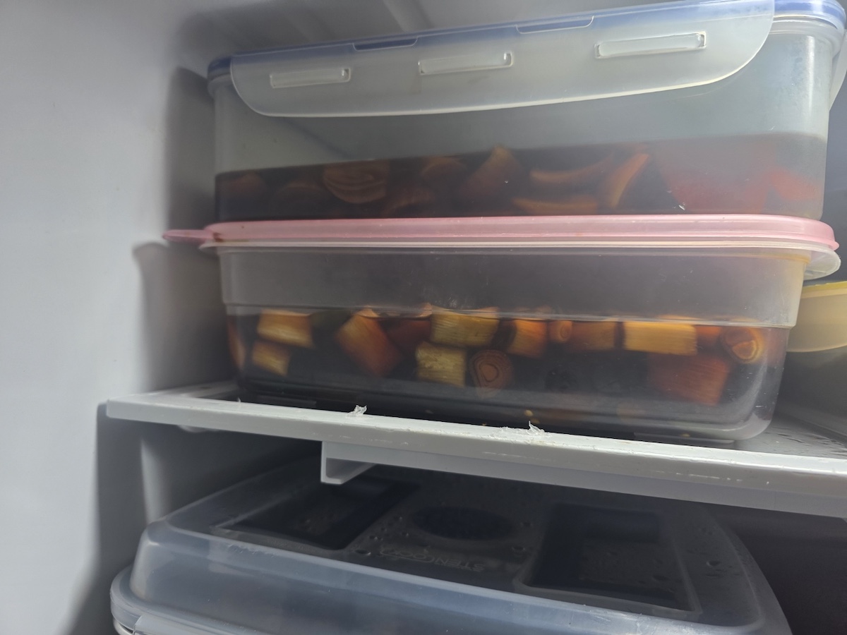 Sustainable Meal Prep: The Amazing Korean Secret to a Zero-Waste Fridge