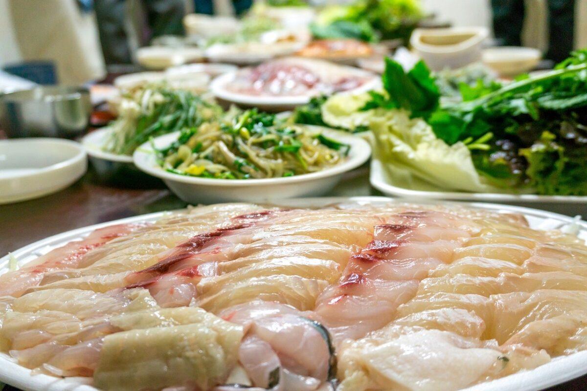 Why Koreans Love Seafood — Exploring Korea’s Deep Ocean Culture and ...