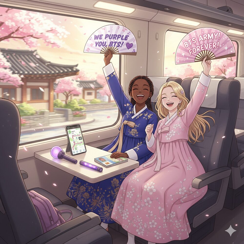 Be the Star: 15+ Best Spring K-pop filming locations in Korea (2026)