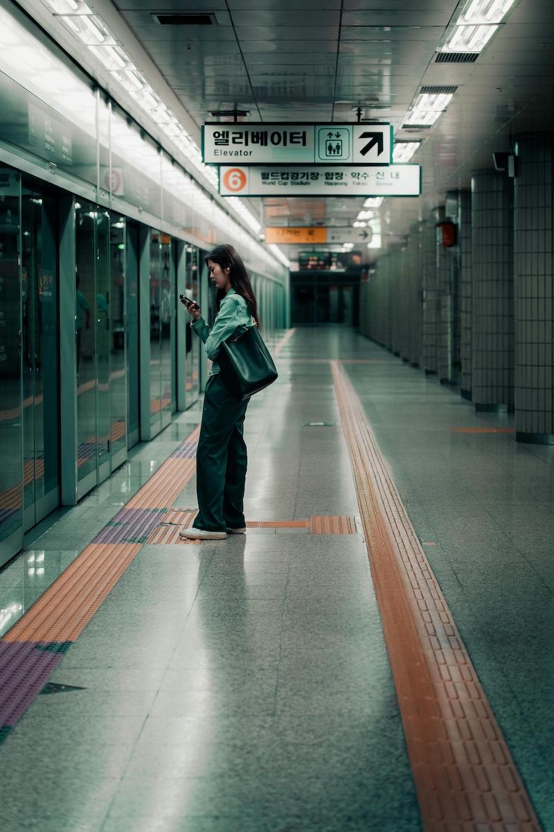 Seoul Subway Guide 2025